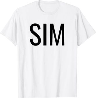 Sim T-Shirt