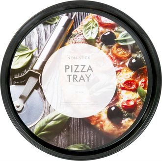 Pod Pizzablech mit Antihaftbeschichtung, 30,5 cm