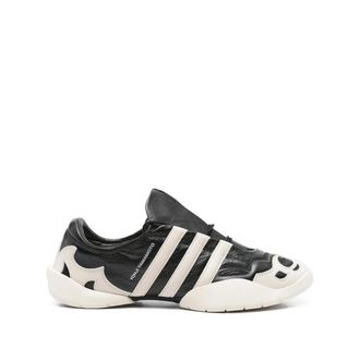 Yohji Yamamoto Schwarzer Sneaker Jr3600 Bkalu - - Shoes - Herren - Schwarzk - 39 EU