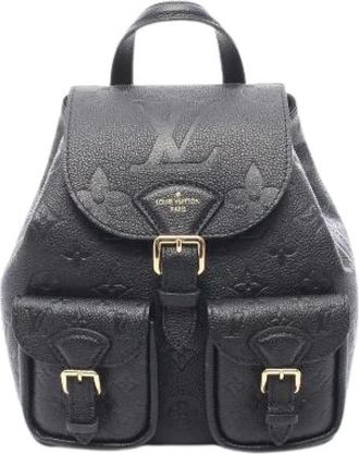 Louis Vuitton Damen, Pre-Owned, Schwarzk, ONE SIZEGr&ouml;&szlig;e