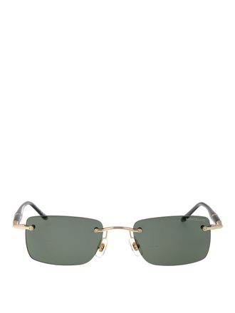 Montblanc Sonnenbrille - Gold