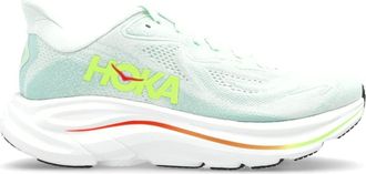 Hoka One One Femme, Chaussures, Vert, Taille: 35 1/2 EU Clifton 10