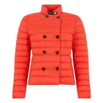 Moorer Manteaux - Femme - Vestes - Rouge - Taille: 36 FR