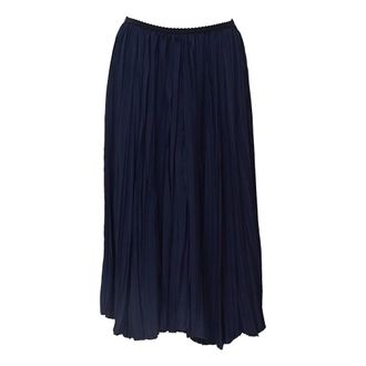 N&deg;21 Midi-R&ouml;cke - - Skirts - Damen - Blau - XS