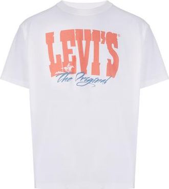 Levi's T-shirt imprim&eacute; en coton