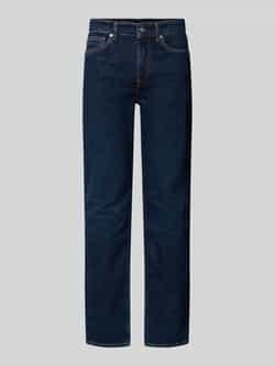 Pepe Jeans London Slim Fit Jeans aus Baumwoll-Mix Modell Hatch