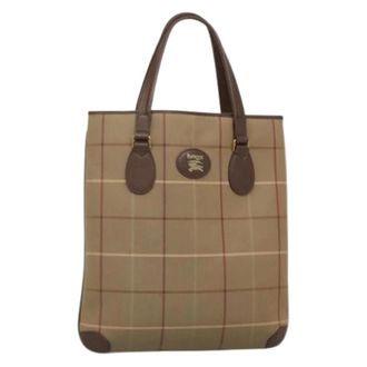 Burberry Damen, Pre-Owned, Beige, ONE SIZEGr&ouml;&szlig;e