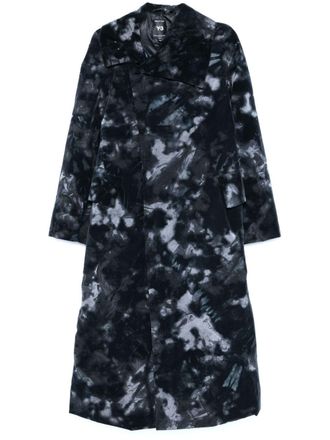 Yohji Yamamoto doudoune - Noir