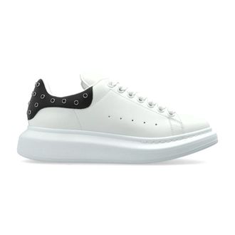 Alexander McQueen Oversized Sneaker - - Shoes - Damen - Wei&szlig; - 37 1/2 EU
