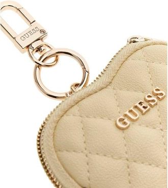 Guess Porte-cl&eacute;s matelass&eacute; caur