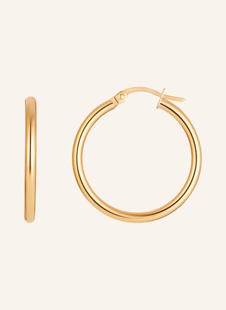 Wempe Wempe Fine Jewelry Creolen Basics gold