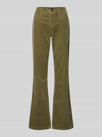 Gardeur Flared Cut Cordhose Modell Zuri126