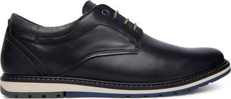 Pikolinos Halbschuhe Pikolinos Berna M8J-4331C1 Dunkelblau