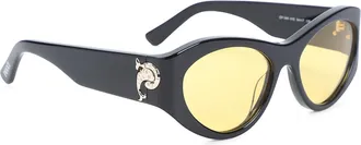 Emilio Pucci Lunettes De Soleil - Noir