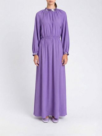 Twin-Set Kleid TWINSET ACTITUDE Damen Farbe Violett