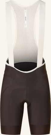 Maap Maap Radhose Team Bib Evo Cargo Mit Tr&auml;gern Und Gepolstertem Einsatz braun