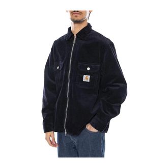Carhartt Work in Progress Herren, Jacken, Blau, LGr&ouml;&szlig;e