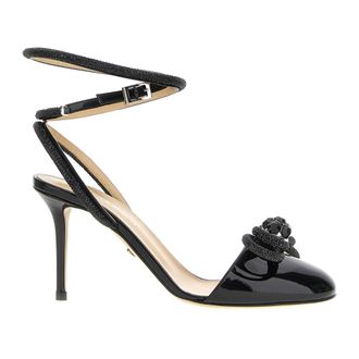 Mach & Mach Double Bow Pumps - - Shoes - Damen - Schwarzk - 40 EU