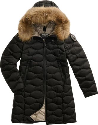 Blauer Damen, M&auml;ntel, Schwarzk, XLGr&ouml;&szlig;e