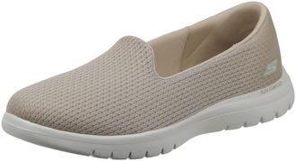 Skechers ON-The-GO Flex Aspire, Flex Aspire FÜR UNTERWEGS, Taupe Textile