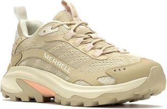 Merrell Chaussures de Randonn e Moab Speed 2 pour Femme, Kaki, 37.5 EU