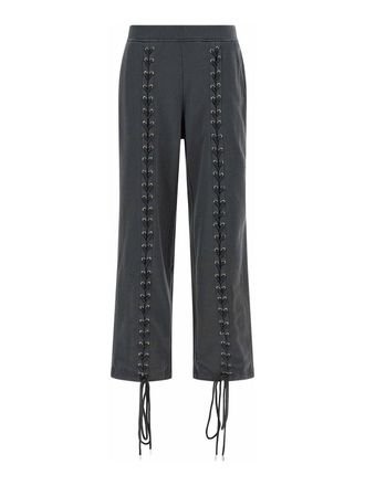 Rotate Pantalons D&eacute;contract&eacute;s - Gris