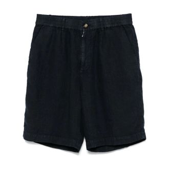 Brunello Cucinelli Herren, Shorts, Blau, 2XLGr&ouml;&szlig;e
