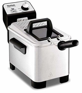 T-fal FR3380 Friteuse (seul en acier inoxydable Stand-alone)