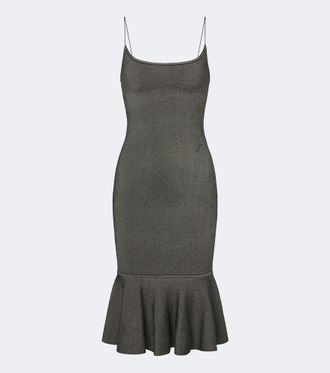 Jacquemus Robe midi Pina