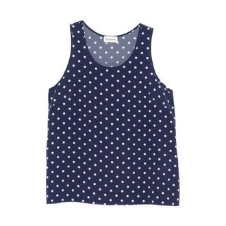 P.A.R.O.S.H. P.a.r.o.s.h., Damen, Oberteile, Blau, SGr&ouml;&szlig;e