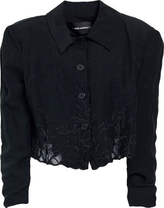 Karl Lagerfeld JACKEN & M&Auml;NTEL - Jacken und Anoraks auf YOOX.COM