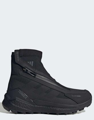 adidas adidas Performance Terrex Free Hiker 2 GTX climawarm+ Hiking-Sneaker in Schwarz