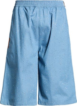 Pleasures HOSEN & R&Ouml;CKE - Jeansshorts auf YOOX.COM