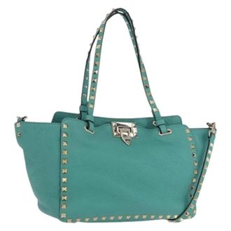 Valentino Damen, Pre-Owned, Blau, ONE SIZEGr&ouml;&szlig;e