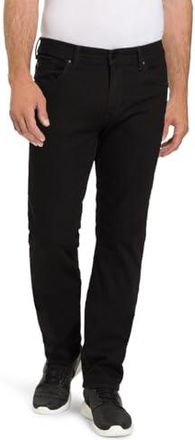 Pioneer Authentic Jeans Pioneer Jeans Thomas MEGAFLEX Pantalon, Noir (Schwarz 11), 36 Homme