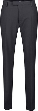 Joop Herren Anzugshose Slim Fit mit Wolle