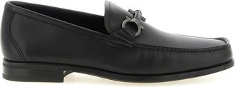 Ferragamo Herren, Schuhe, Schwarzk, 41 1/2 EUGr&ouml;&szlig;e