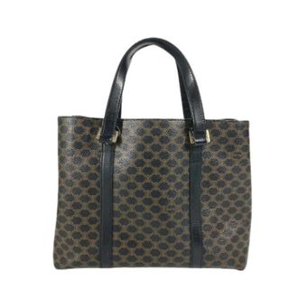 Celine Pre-owned Vintage Tote Bag - - Pre-owned - Damen - Schwarzk - ONE SIZE