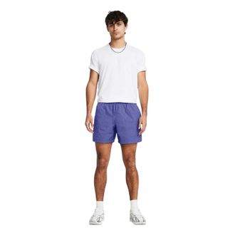 Under Armour Icon Crank Volley Shorts f&uuml;r Herren (Violett)