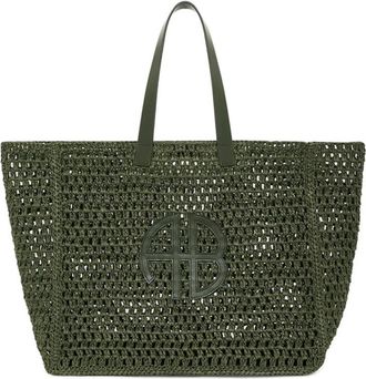 Anine Bing Femme, Sacs, Vert, Taille: ONE Size Bag Anine Bing