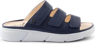 Ganter Comfort Pantoletten - - Shoes - Damen - Blau - 41 EU