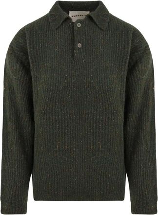 Amaranto Polohemd - - Tops - Herren - Gr&uuml;n - M