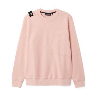 Mastrum Sweatshirt - - Sweatshirts & Hoodies - Herren - Rosa - S