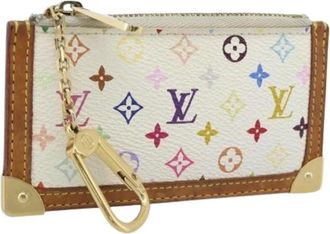 Louis Vuitton Porte-monnaie Pre-owned - Femme - Pre-owned - Multicolore - Taille: ONE Size