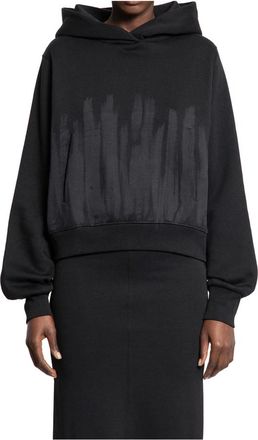 Thom Krom Damen, Sweatshirts & Hoodies, Schwarzk, XSGr&ouml;&szlig;e