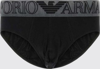 Emporio Armani Sous-V&ecirc;tement EMPORIO ARMANI Homme couleur Noir