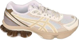 Asics Baskets - Blanc