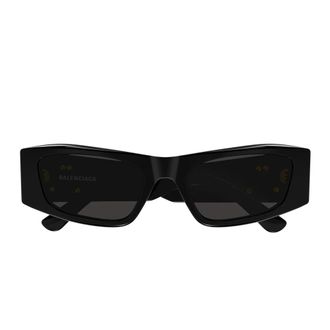 Balenciaga Cat-eye Sonnenbrille - - Accessories - Damen - Schwarzk - 55 MM