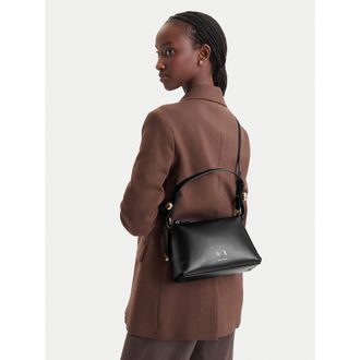 A|X Armani Exchange Handtasche Armani Exchange XW002990 AF26452 UC001 Schwarz