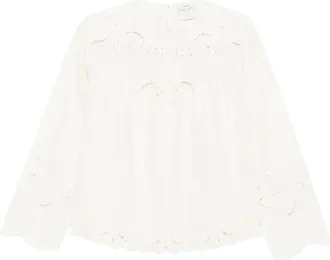 Forte_Forte Femme, Blouses et Chemises, Blanc, Taille: 38 FR Blouses